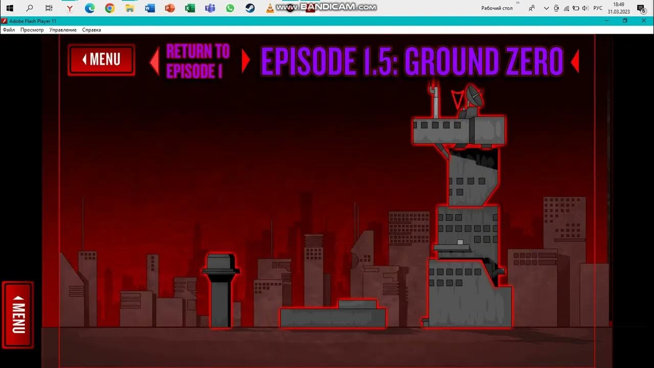 madness project nexus mod v7 by butorinoks77 - YouTube