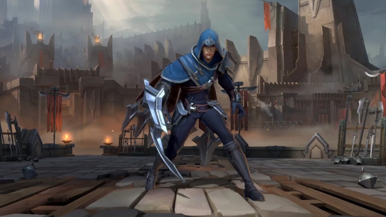 Wild Rift: Talon (Assassin) Gameplay - YouTube