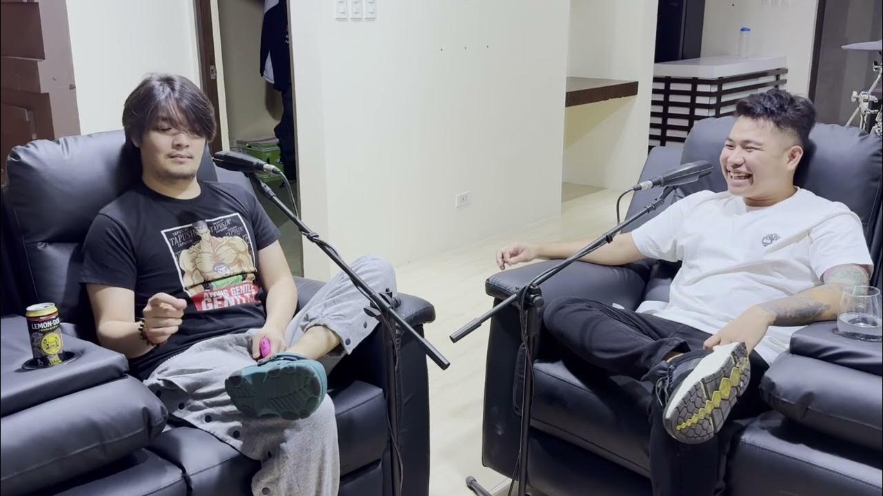 Rimshot Life Podcast - Nagsasawa Ka Na Bang Tugtugin Ang Nobela? Mark Garchitorena - YouTube