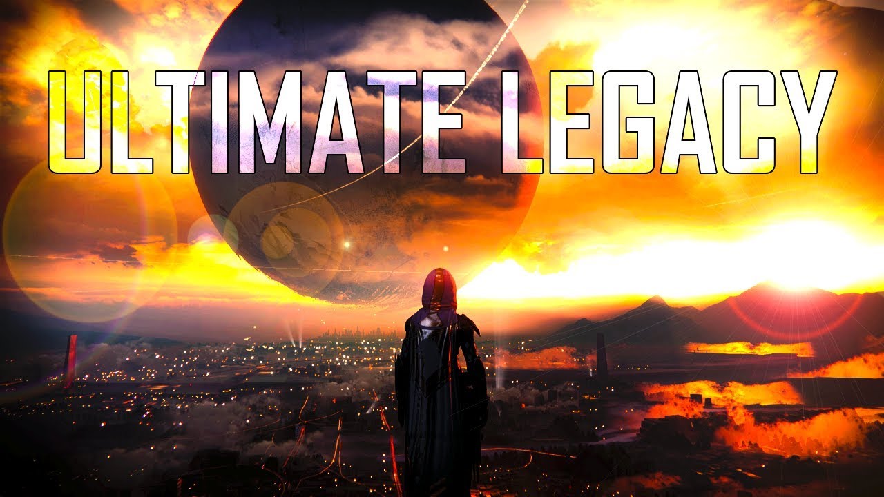 Destiny The Movie - Fan Made Trailer - YouTube
