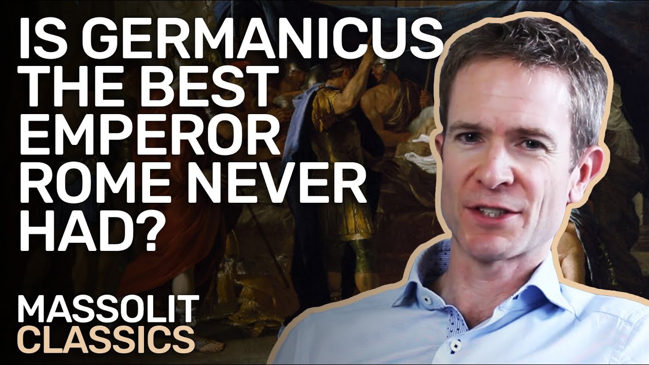 Tacitus' Histories and Germanicus - YouTube