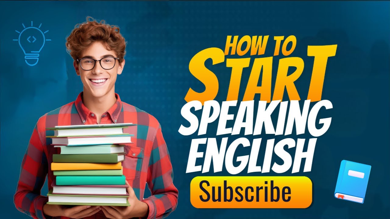 "Mastering the Basics: A Step-by-Step Guide on How to Start Speaking ...