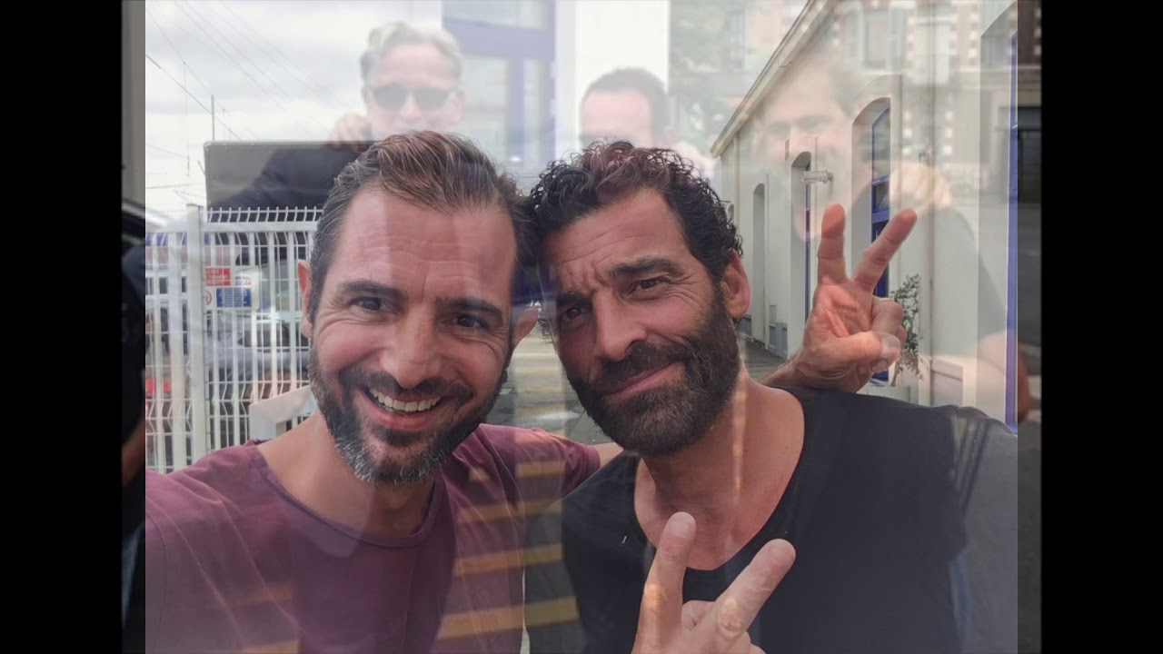 Interview de l'acteur Xavier MATHIEU - YouTube