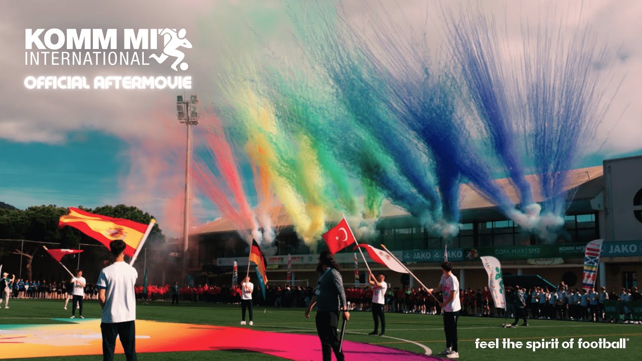 KOMM MIT Season 2024 | Official Aftermovie - YouTube