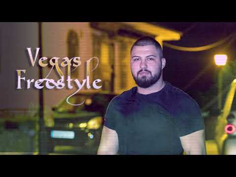 Adnan Beats - VEGAS FREESTYLE [Official Audio]