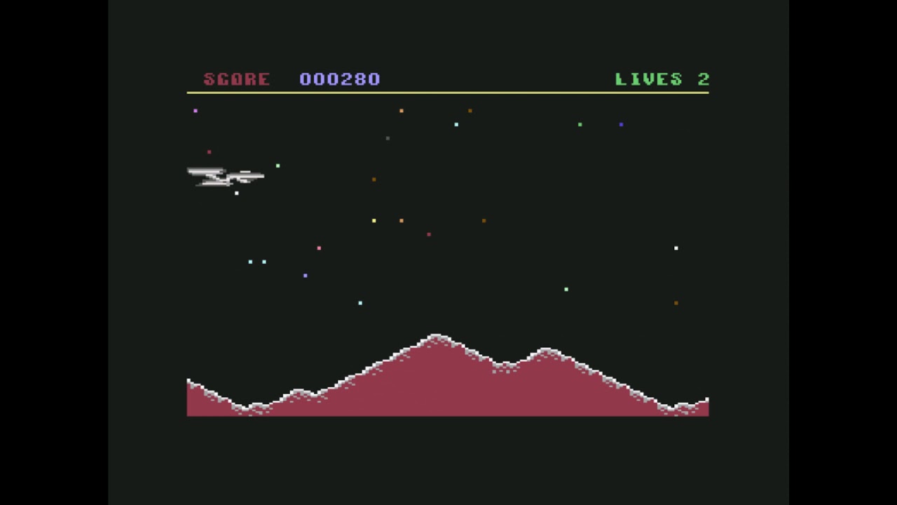 Game of the day 2678 Space Odyssey (スペース・オディシー) Tronic Verlag GmbH ...
