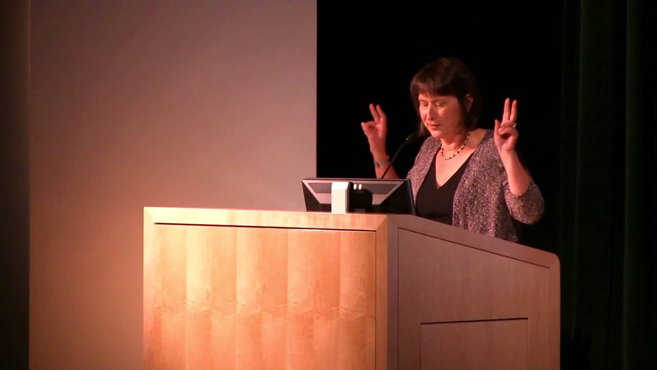 Cynthia A. Kierner: Martha Jefferson Randolph - June 5, 2013 - YouTube