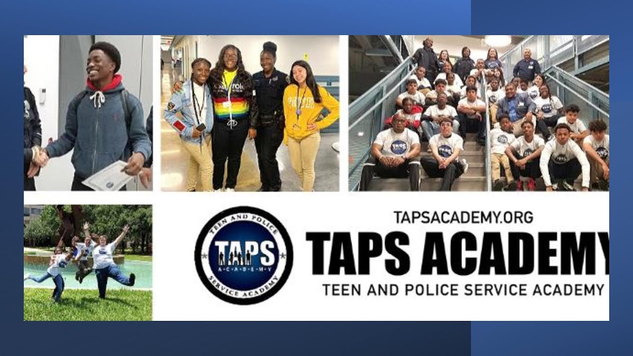 Reducing the Social Distance Between Youth and Law Enforcement with Dr ...