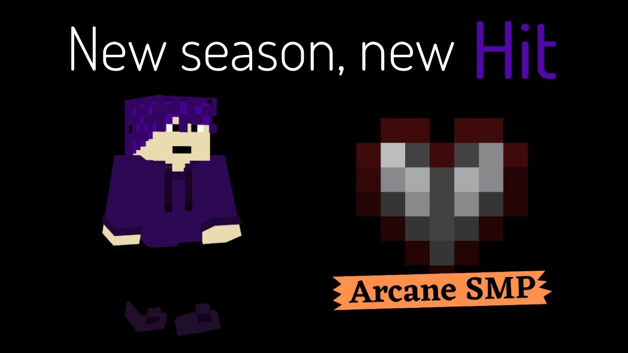 New season, new Hit | Arcane SMP S2 E1 - YouTube