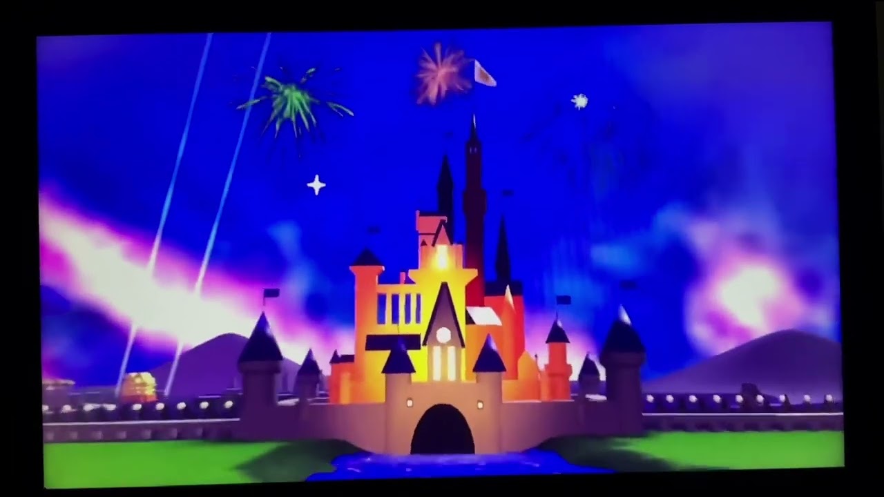 Disney logo in Roblox - YouTube