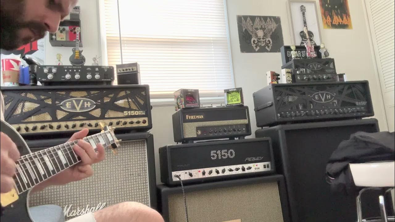 5150 Block Letter 1993 - YouTube