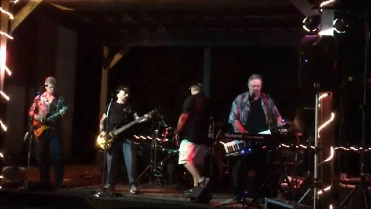 US Silver Dollar Band at Pooleys 8/16/2014 - YouTube