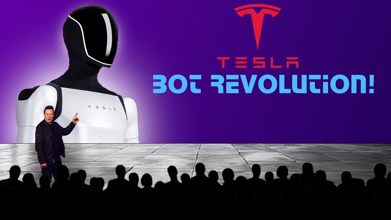 Tesla Bot Optimus Gen 3 Unveiled: Game Changing Features Stun Industry ...