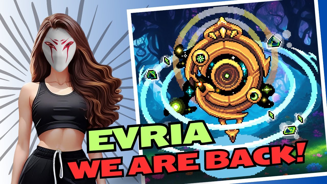 We are back in Evria! - Dragon Village Collection - YouTube
