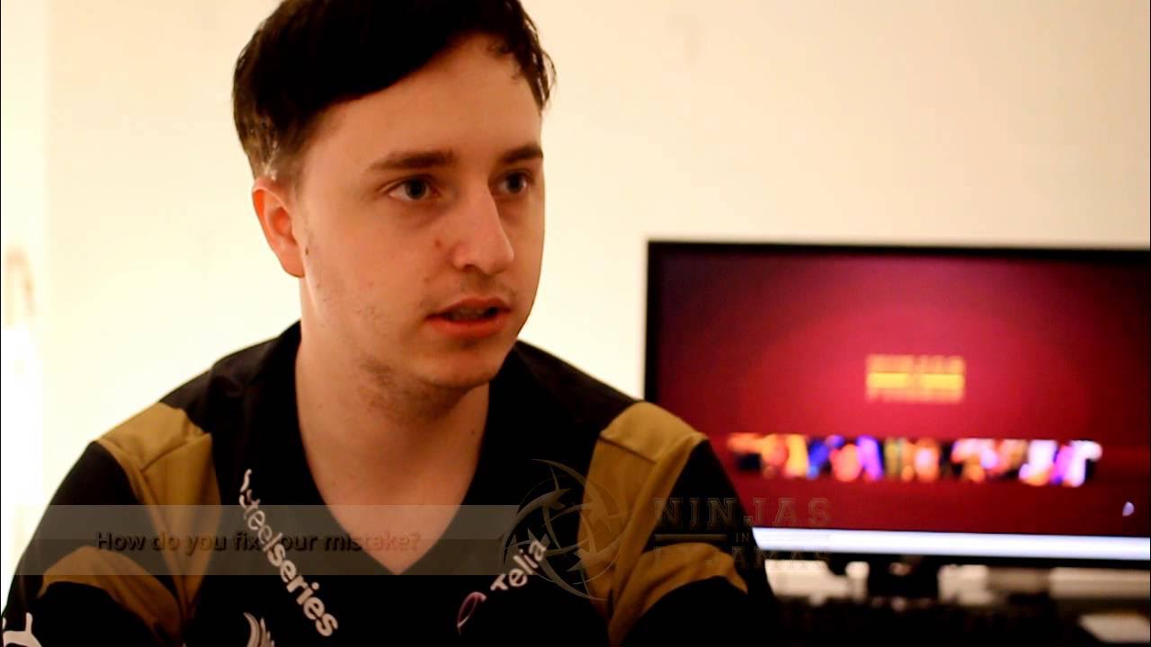 CS:GO - Interview: NiP GeT_RiGhT - YouTube