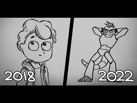 Animation Improvement (2018-2022)