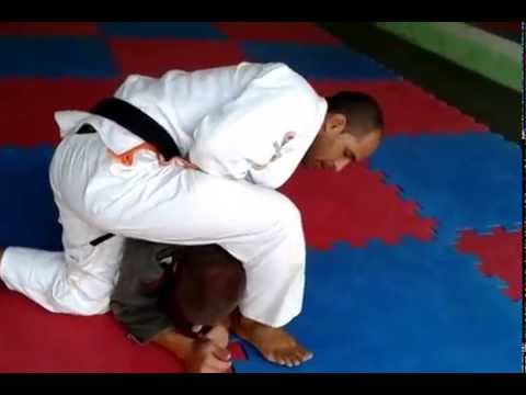 Curso completo de jiu jitsu para iniciantes 29/35 - YouTube