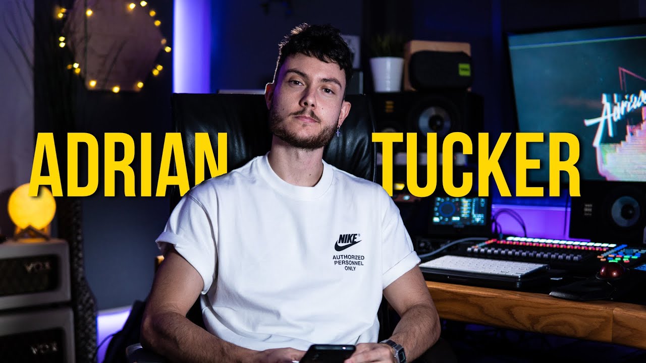 Mezcla de Pop Urban con ADRIAN TUCKER - YouTube