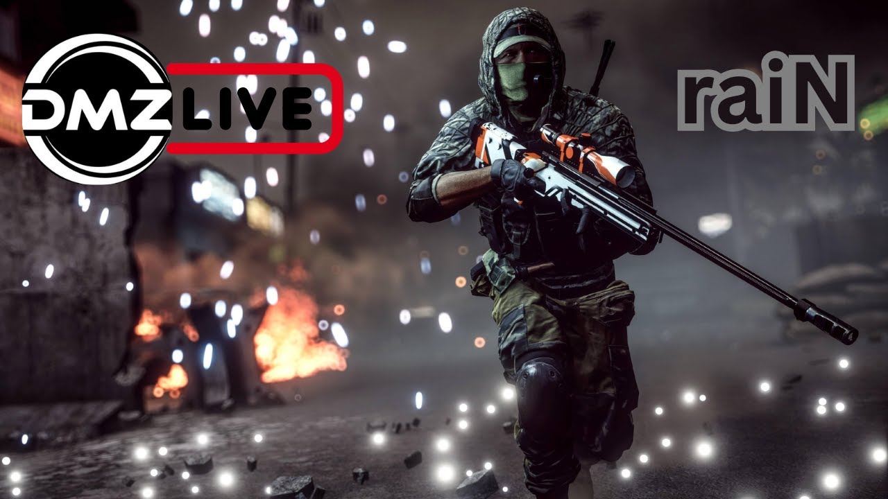 DMZ LIVE - Dying Simulator 2025 - YouTube