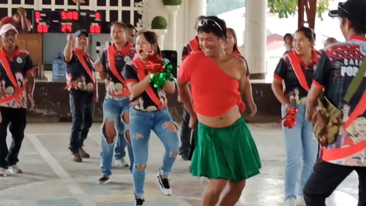 Christmas Party With Palaro #Pasko2022 - YouTube