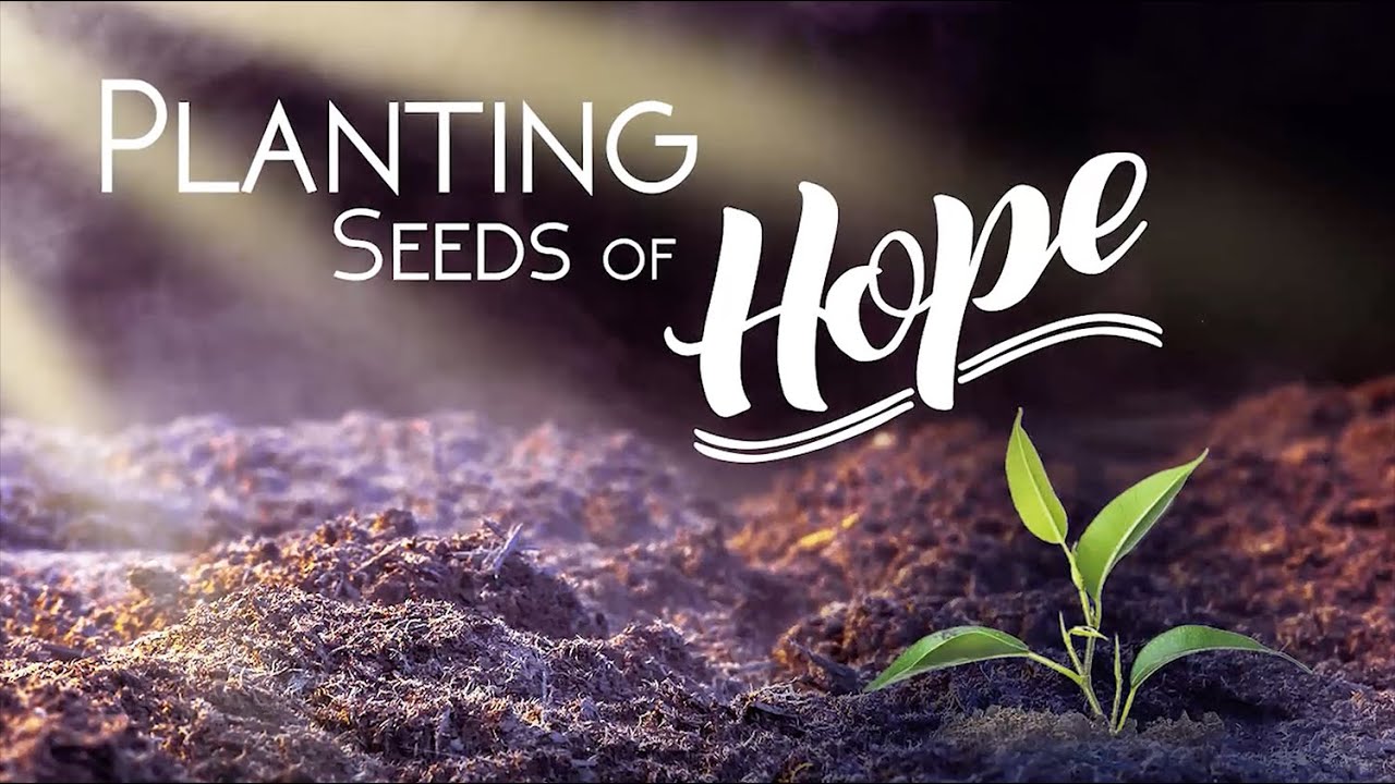 Planting Seeds of Hope - YouTube