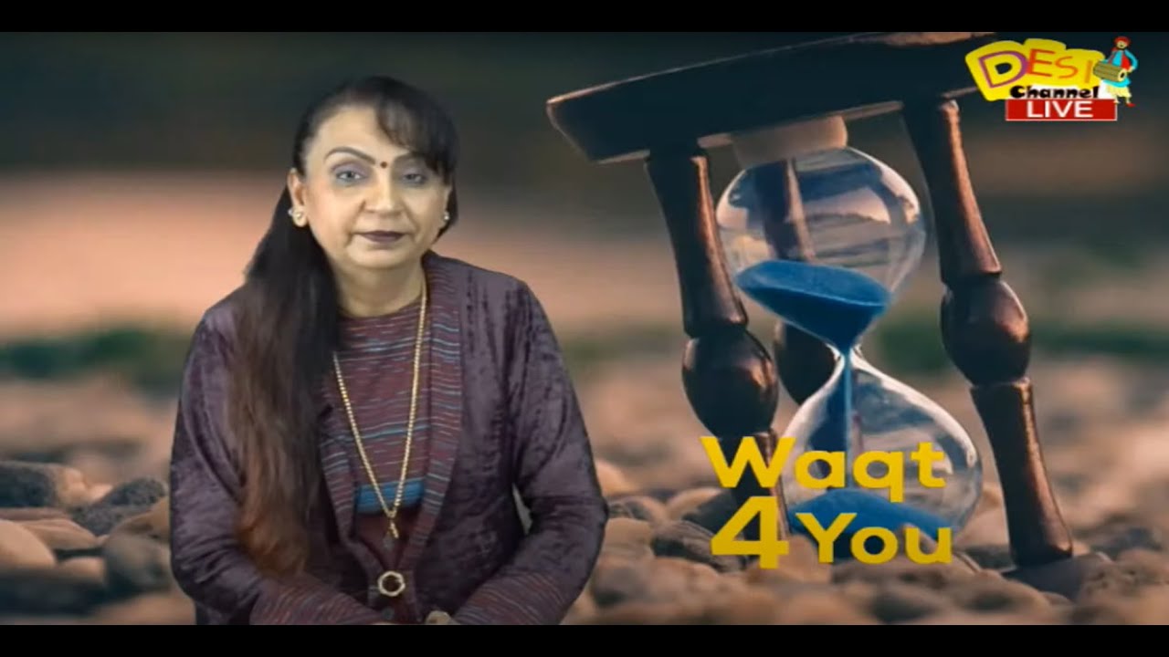 WAQT 4 YOU WITH JAZZ KAUR 15 MAY 2022 | JAZZ KAUR LATEST SHOW - YouTube