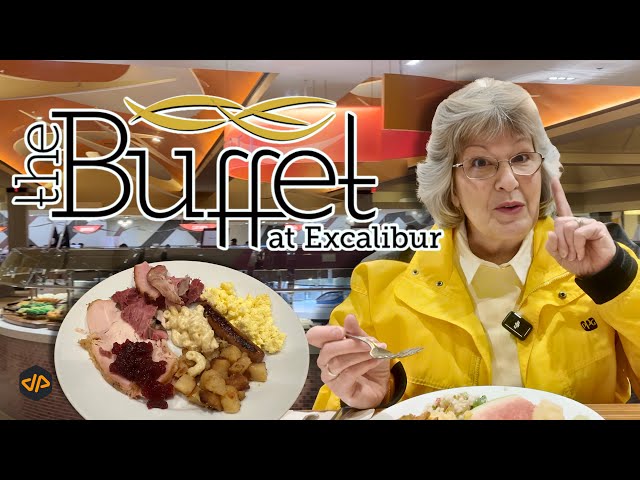 Excalibur Buffet Excalibur Roundtable Buffet Excalibur Hotel Las