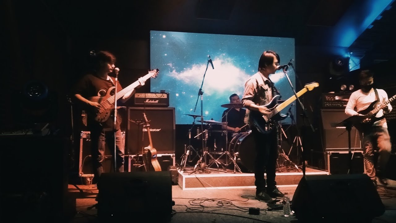 I Don't Trust Myself (With Loving You)- Cover by Dondi and The Funky ...