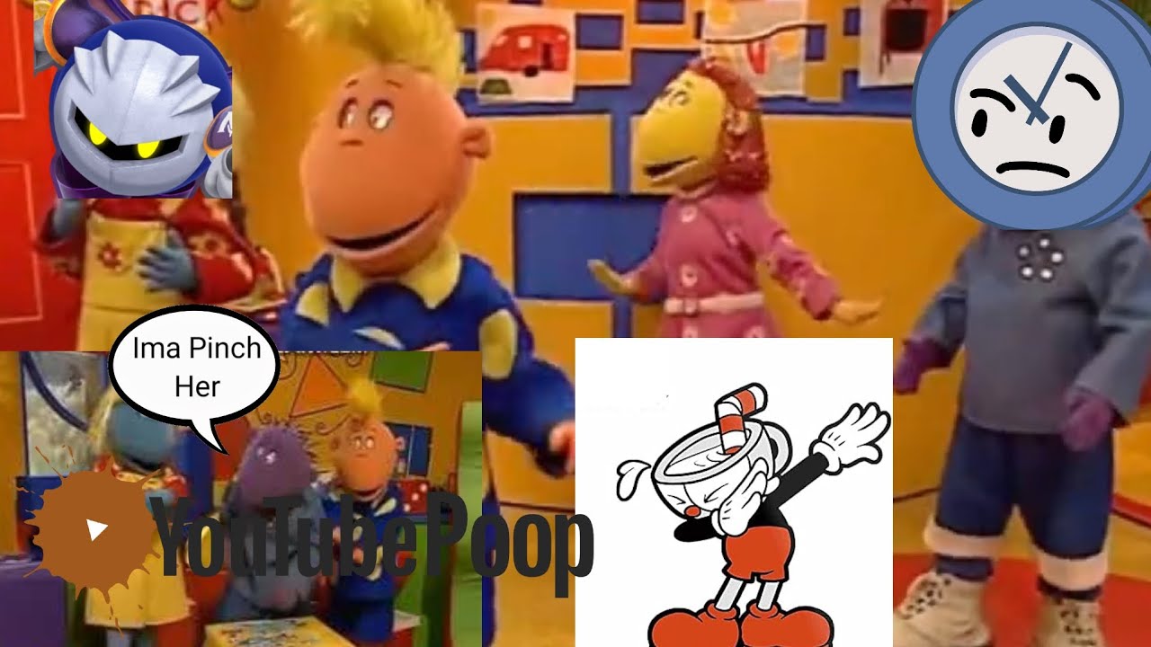 YTP: The TweeeewT ClolC goes explodey by Cuphell - YouTube