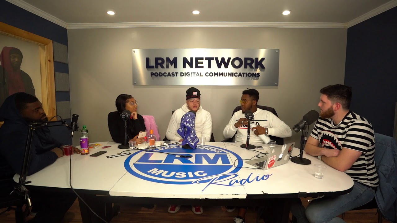 Talk To Radio Sit down with NJ's own MBM Franko pt.2 - YouTube