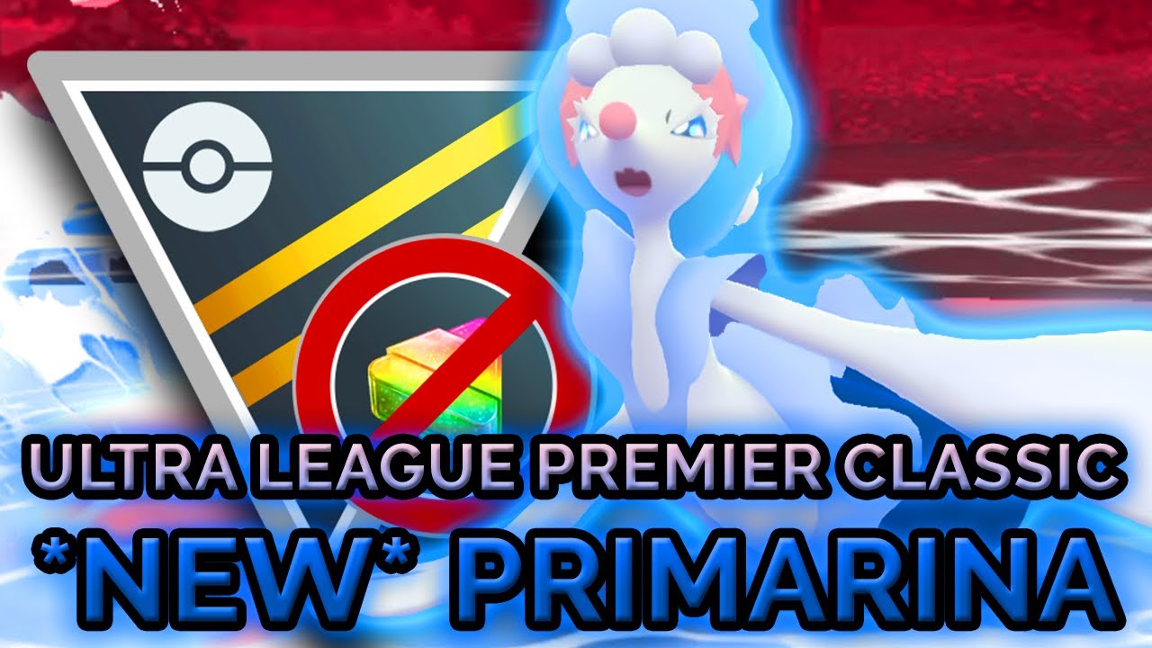 MY NEW FAVOURITE TEAM | *NEW* PRIMARINA IS ALREADY STRONG IN ULTRA ...