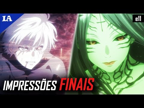O FINAL DE TOKYO GHOUL:RE FOI MAIS FELIZ QUE O ESPERADO