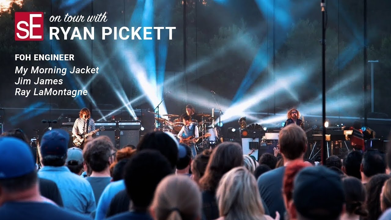 sE on Tour - Ryan Pickett - YouTube