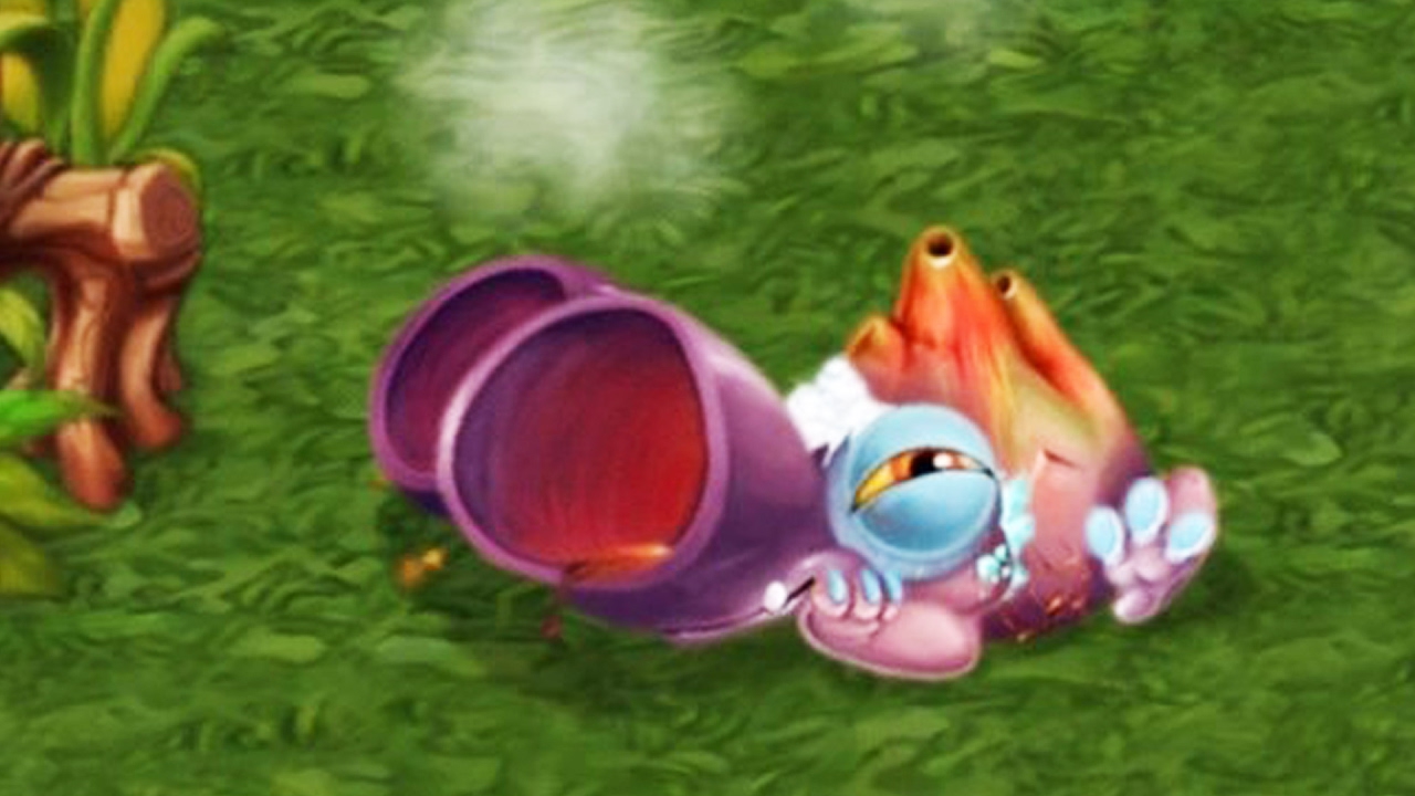 My Singing Monsters: Dawn of Fire - Sneyser (New) - YouTube