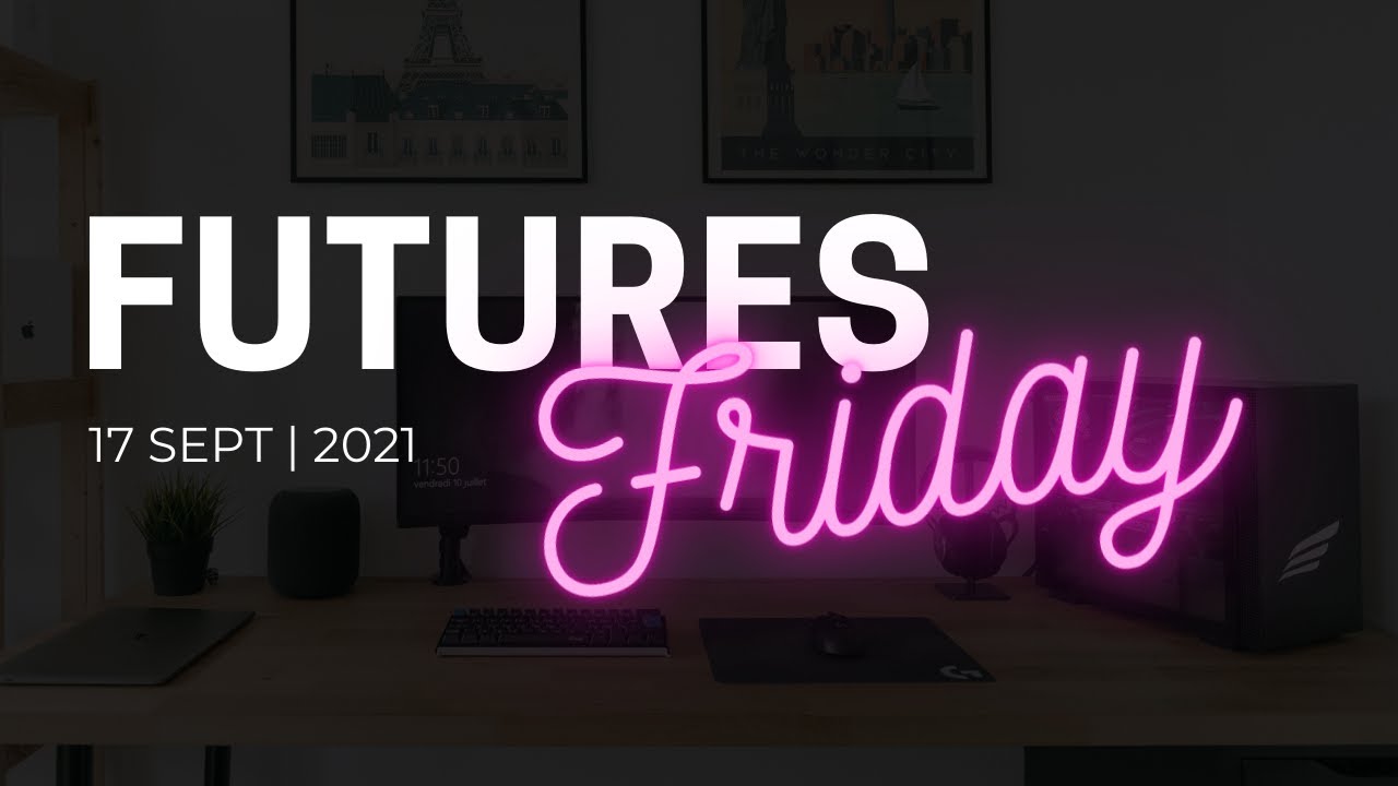 2021-09-17 | Futures Friday Trading Q&A with Merritt Black - YouTube