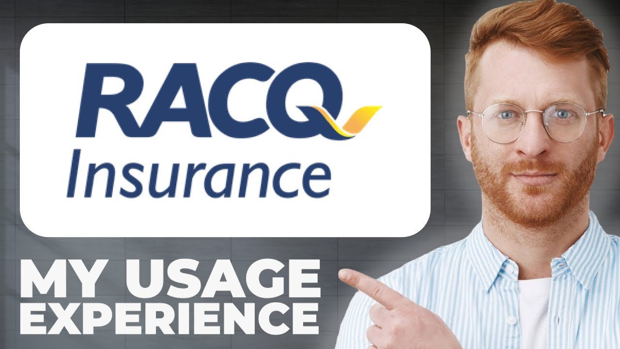 RACQ Car Insurance Review - Usage Experience - YouTube
