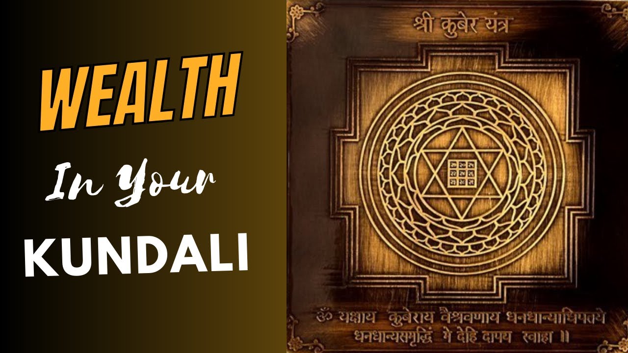 How Much Money Will You Earn? | Indu Lagna- Easy Method | Learn ...