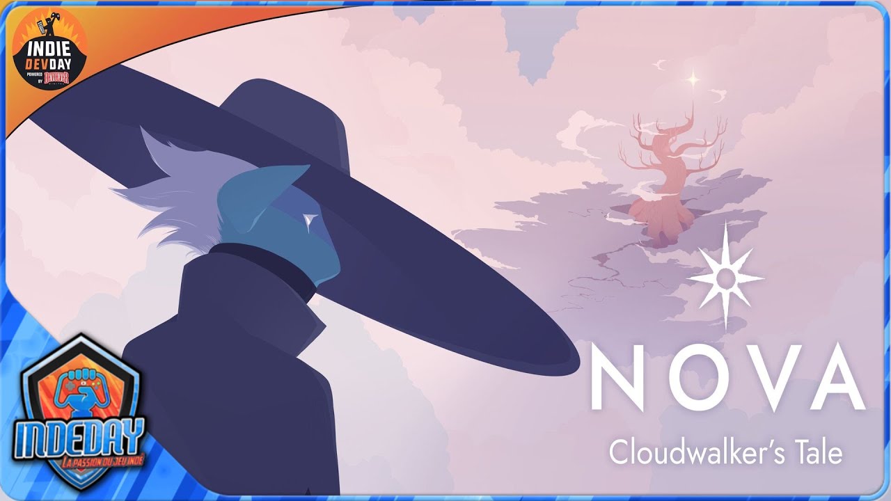 UN JEU DE PUZZLE TOUT MIGNON NOVA CLOUDWALKER'S TALE - YouTube