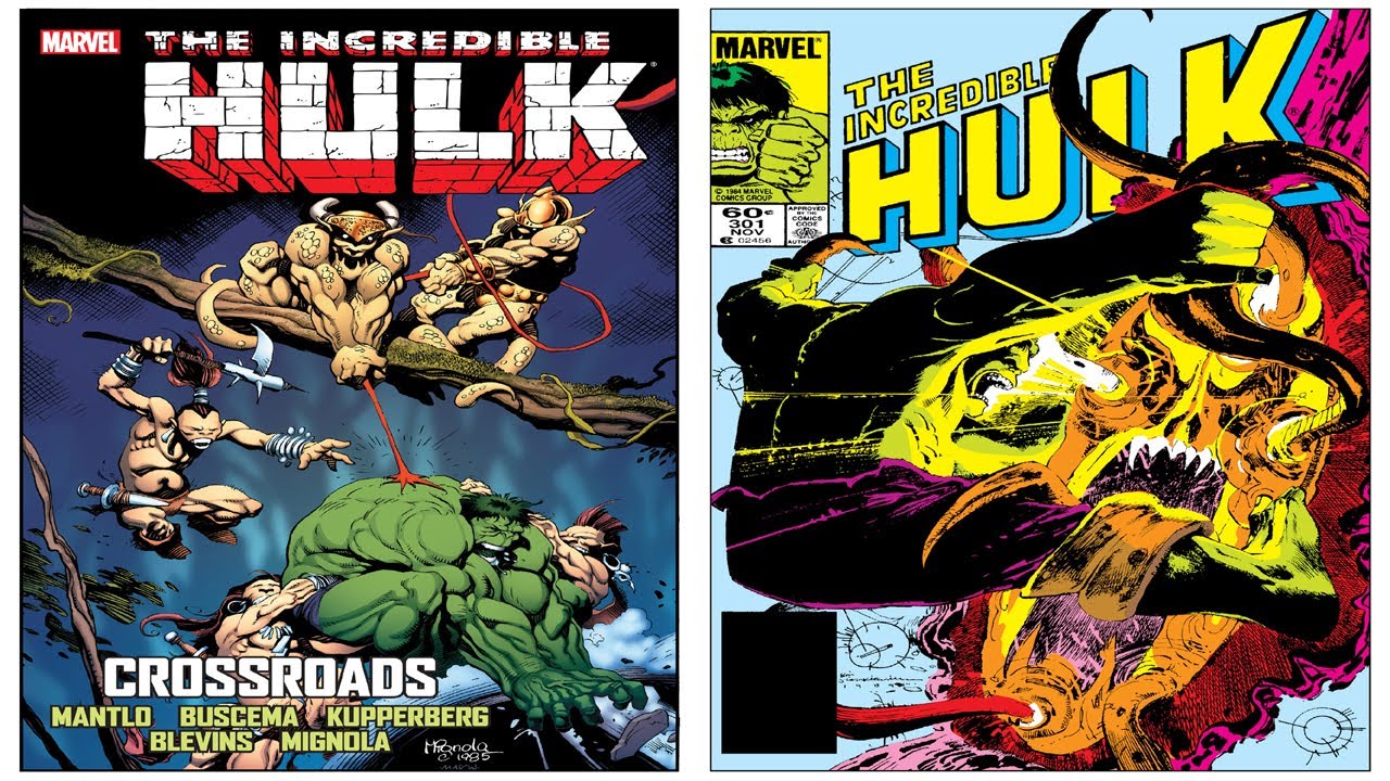 Hulk: Crossroads pt. 1 - Strange Lands - YouTube