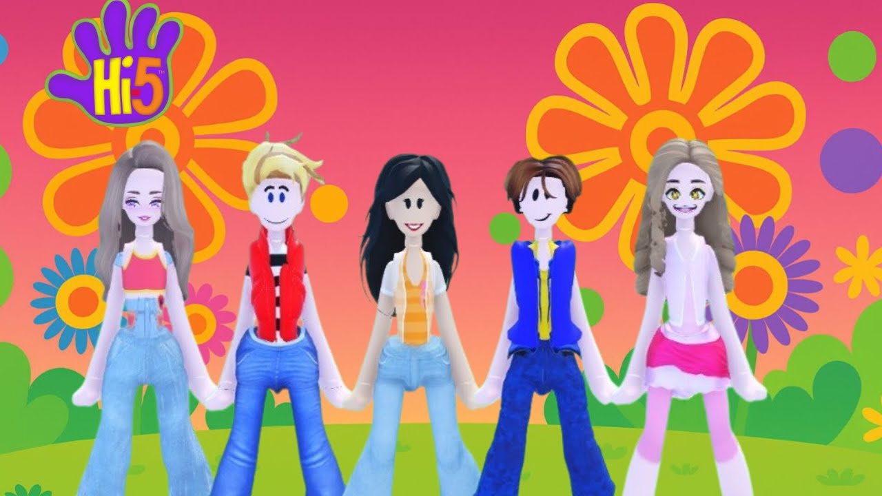 HI-5 Reboot - Intro (Temporada 5) - YouTube