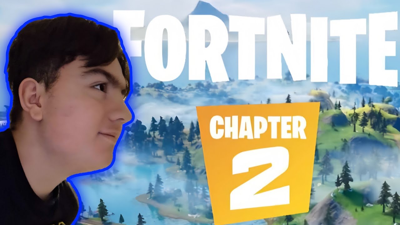 Chapter 2 OG season információk... - YouTube