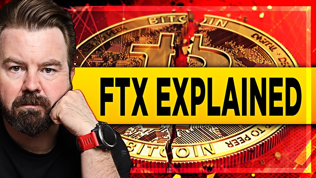 The Truth About The FTX Scandal Explained In Under 6 Minutes - YouTube