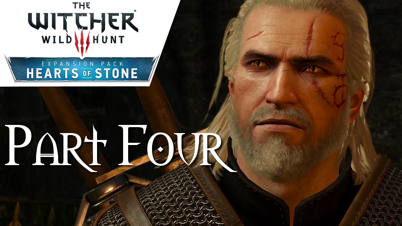 Rose on a Red Field - Part 4 - The Witcher 3: Hearts of Stone - Hearts ...