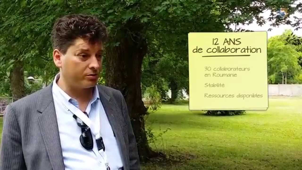 Témoignage client OCEA SMART BUILDING - Nicolas Gibert - YouTube