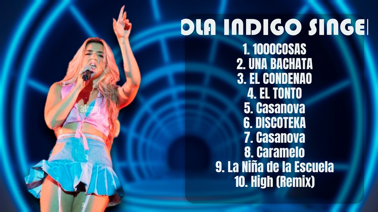 Lola Indigo Singer-Standout singles roundup for 2024-Superior Hits ...