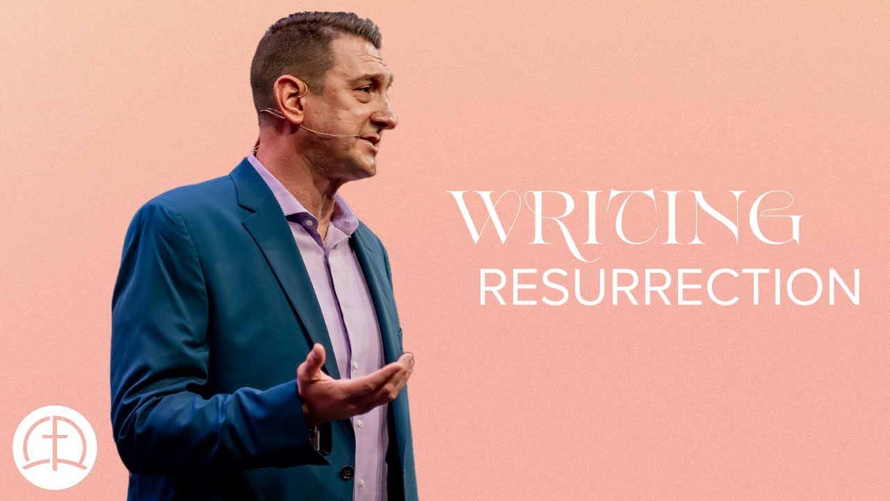 WRITING RESURRECTION | Pastor Jason Smith - YouTube