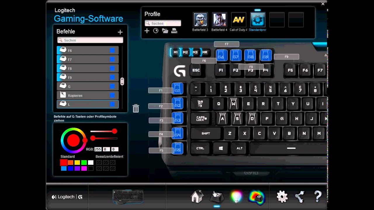 G910 - YouTube