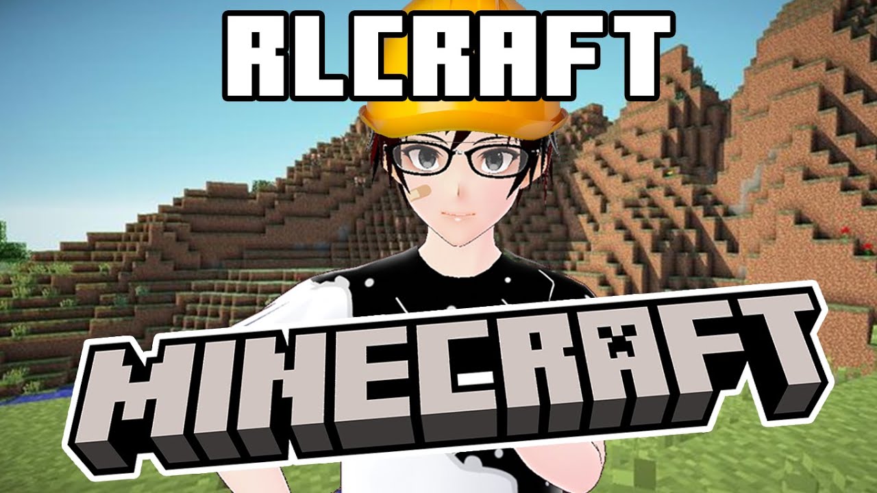 [Minecraft: RLCRAFT] Mega Big Structure - YouTube