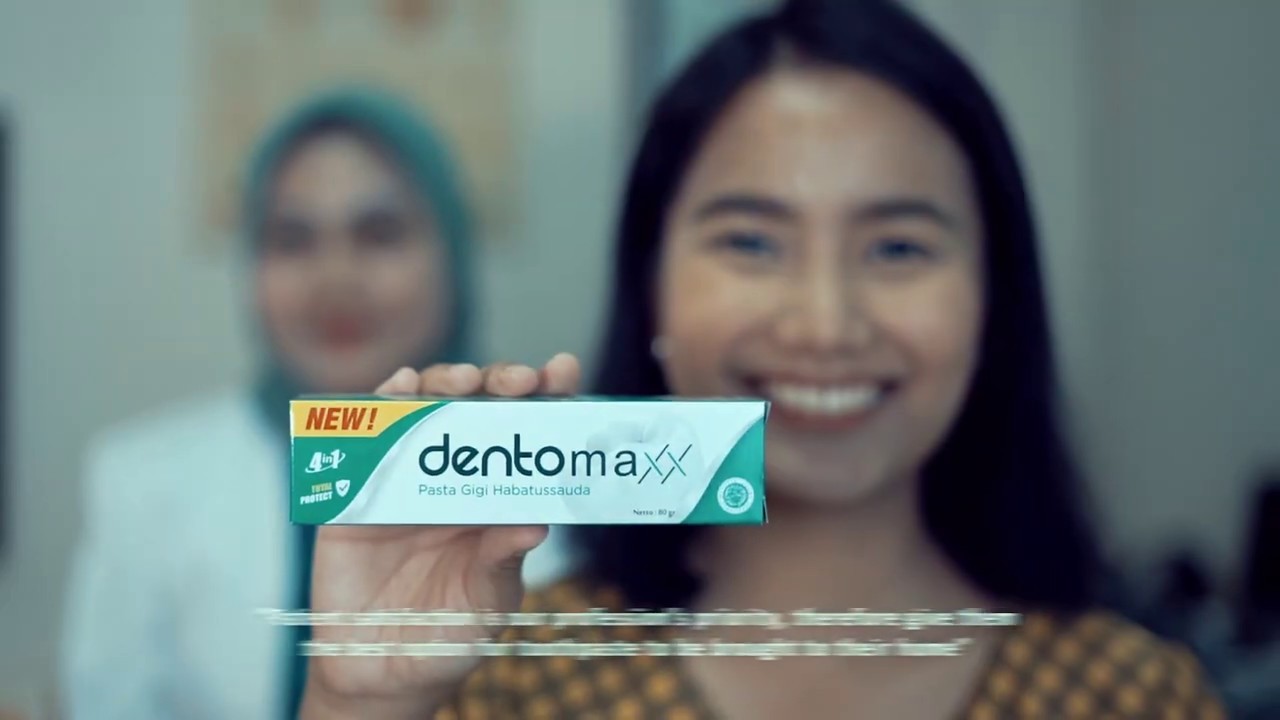 DENTOMAX COMMERCIAL - YouTube