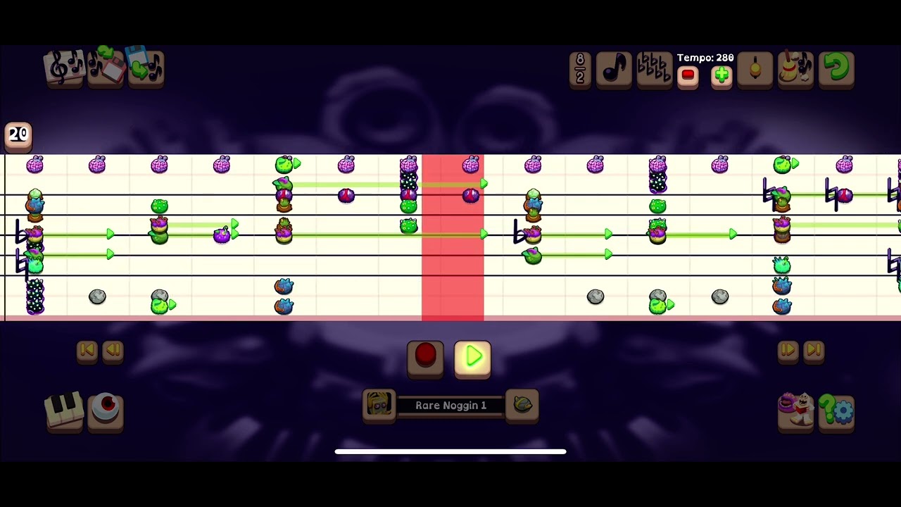MSM composer ethereal workshop wave 6 - YouTube